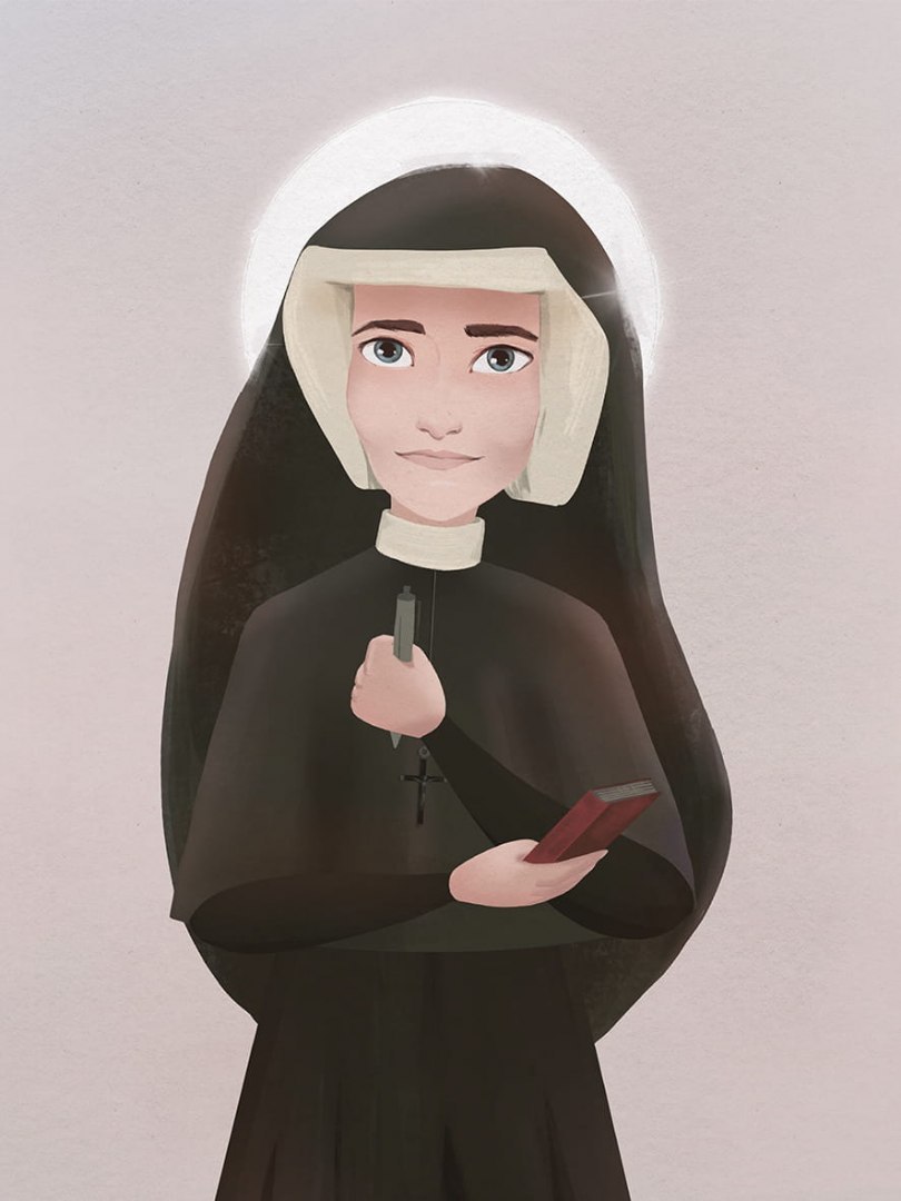 Święta Faustyna > Święta Faustyna